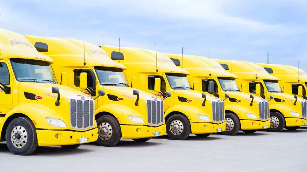 March 2026 | Trappers Transport